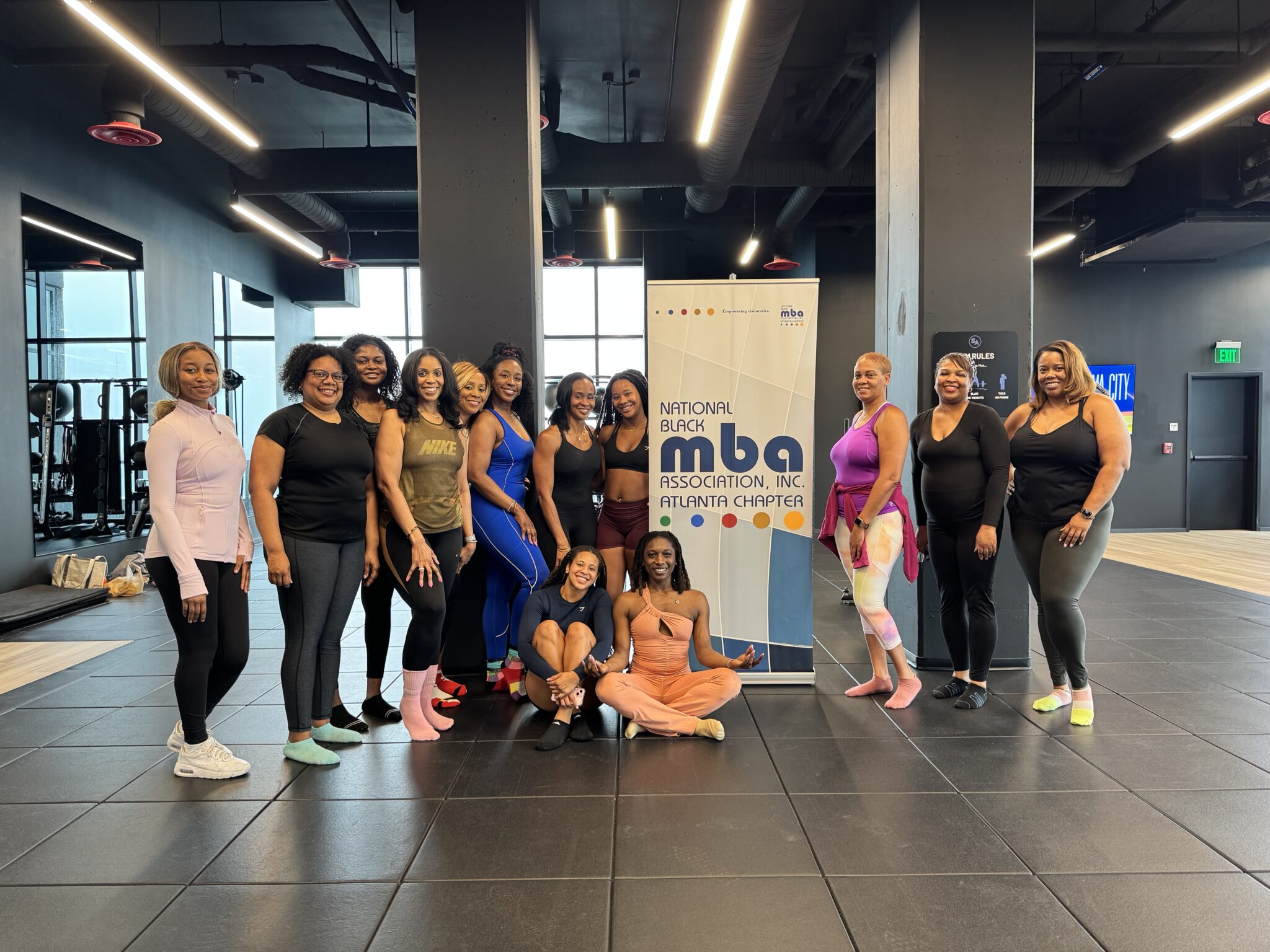 Photo Gallery - National Black MBA Atlanta Chapter